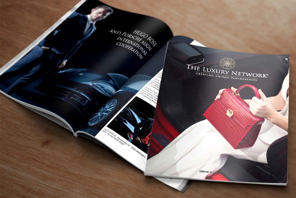 The Luxury Network Magazine Issue 11 - The Luxury Network Australia