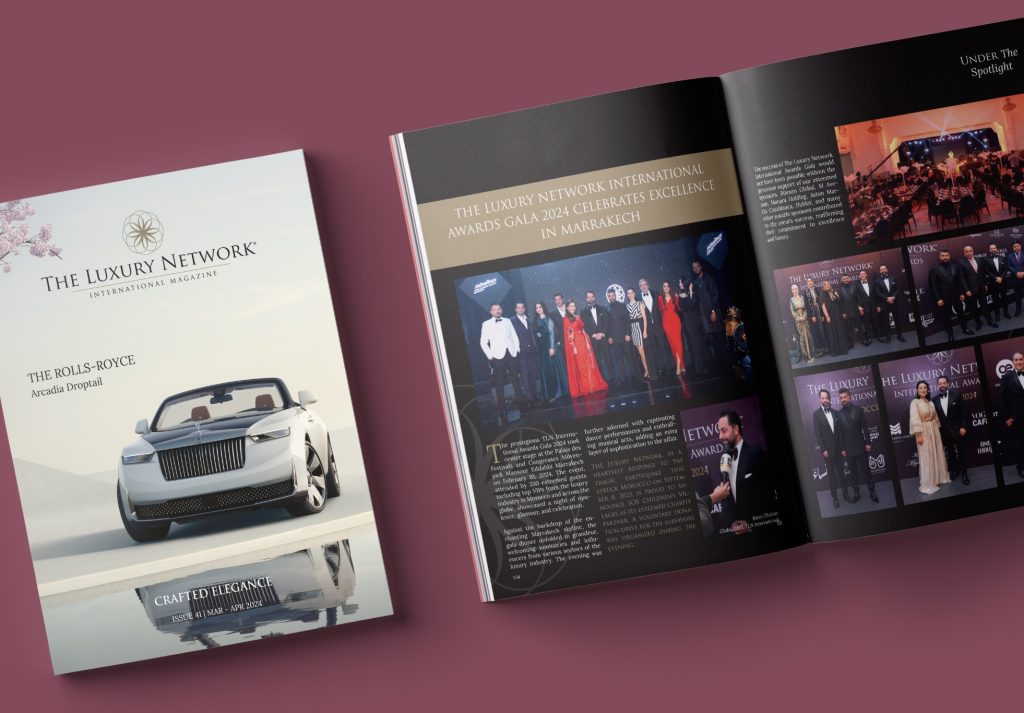 The Luxury Network Magazine Issue 41 - The Luxury Network Australia