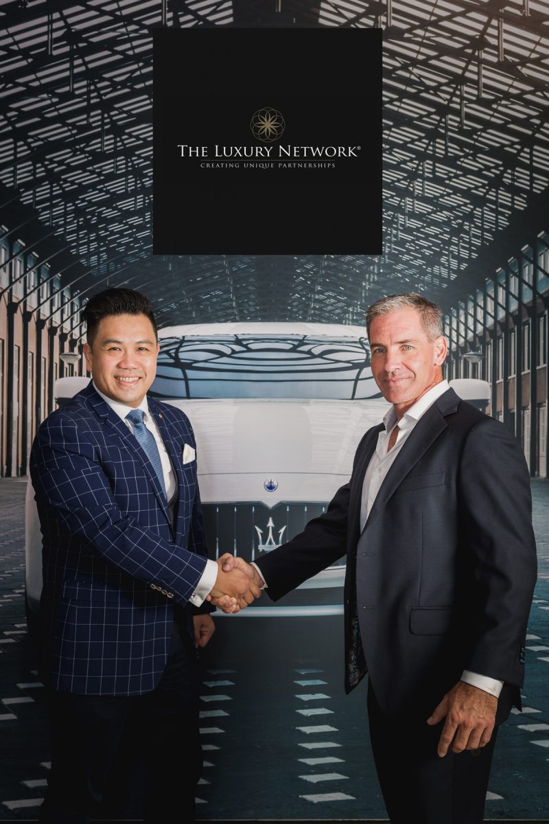 Introducing Ronnie Yap as the CEO of The Luxury Network Queensland ...