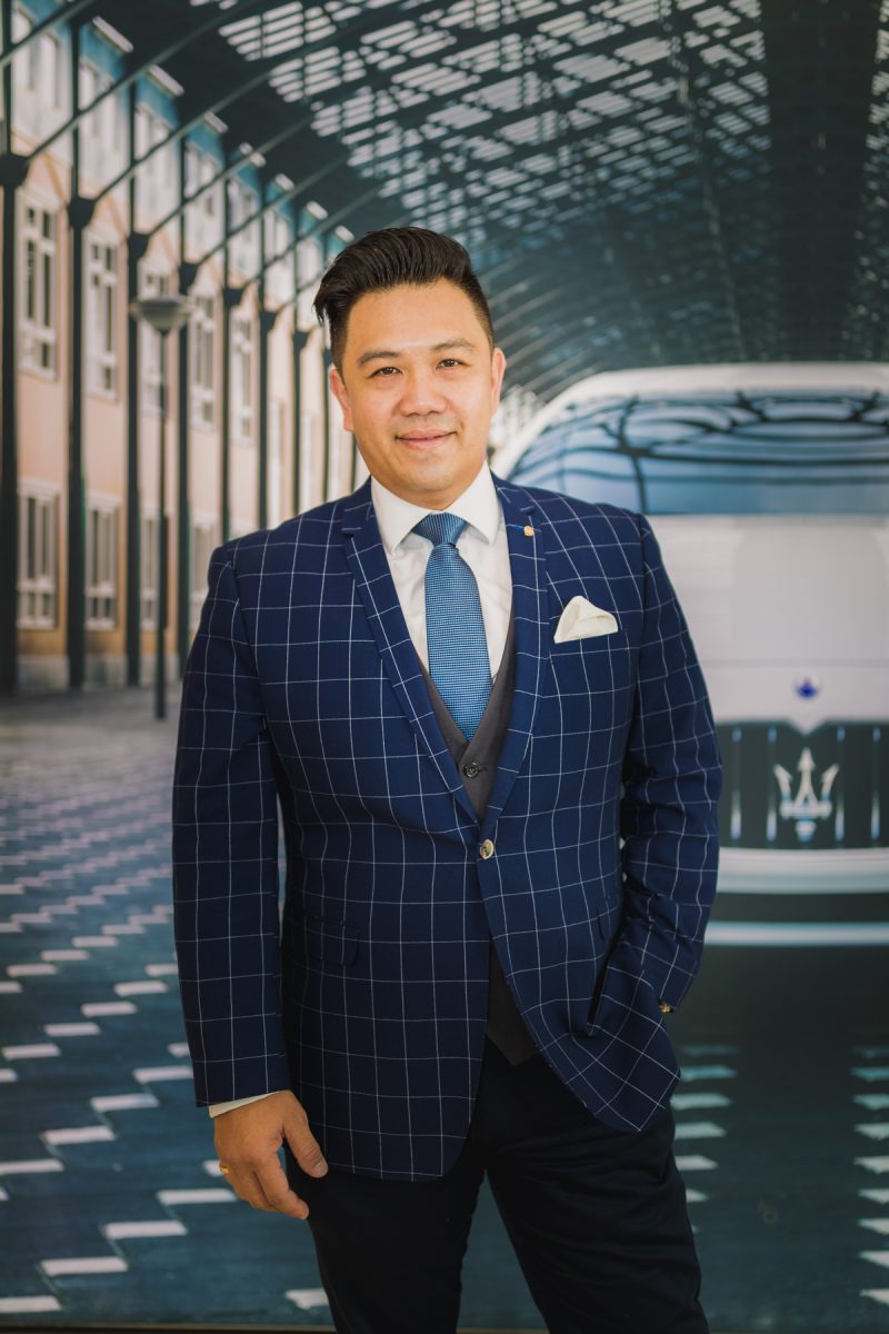 Introducing Ronnie Yap as the CEO of The Luxury Network Queensland ...