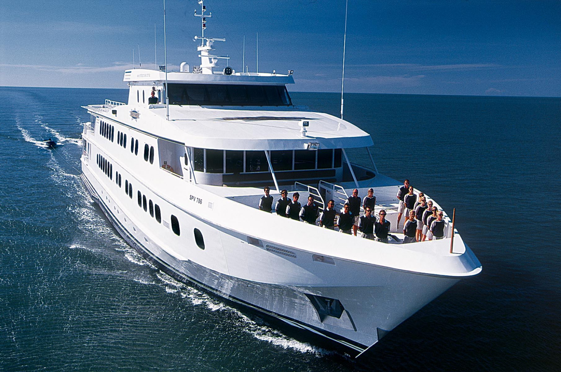 True North Adventure Cruises Joins The Luxury Network Australia - The ...