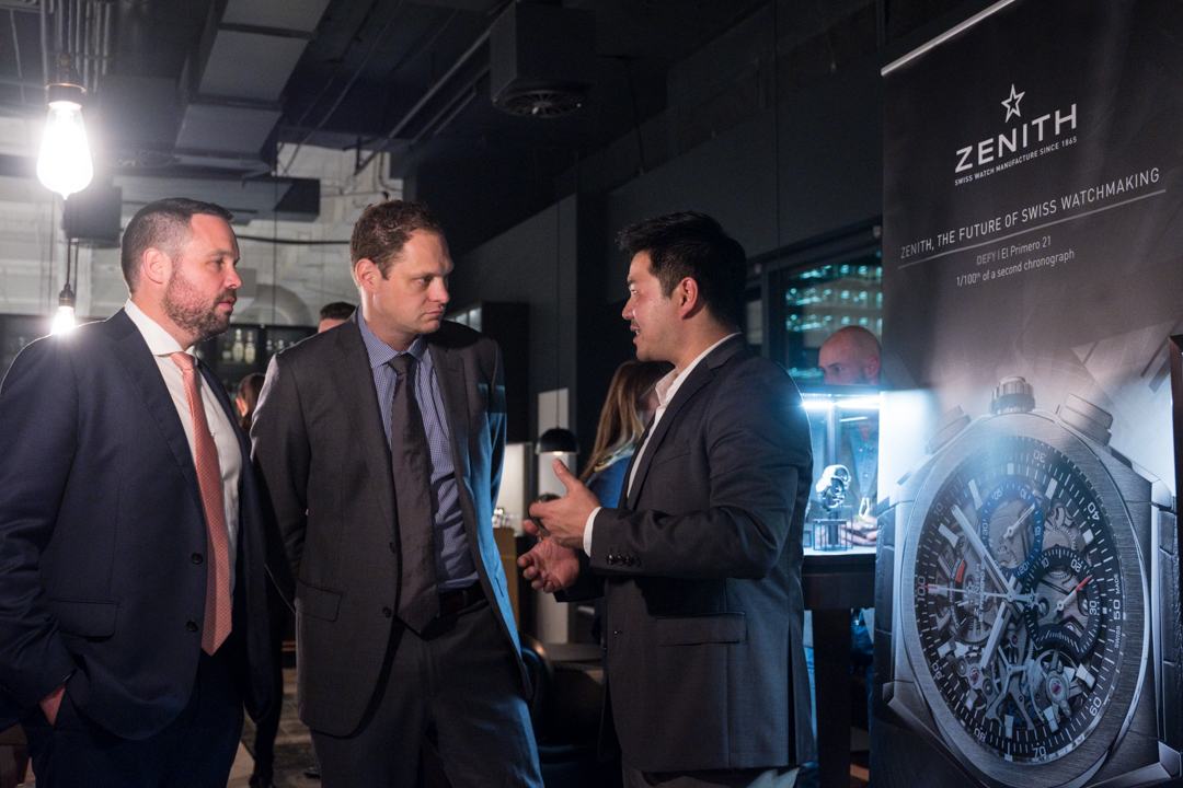 Zenith Launches New Watch Collection With The Luxury Network Australia ...