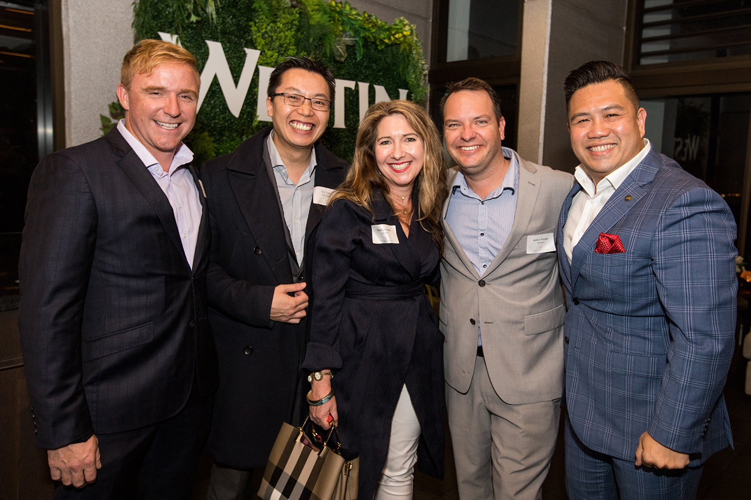 The Luxury Network Australia Partners Evening with The Westin Brisbane ...