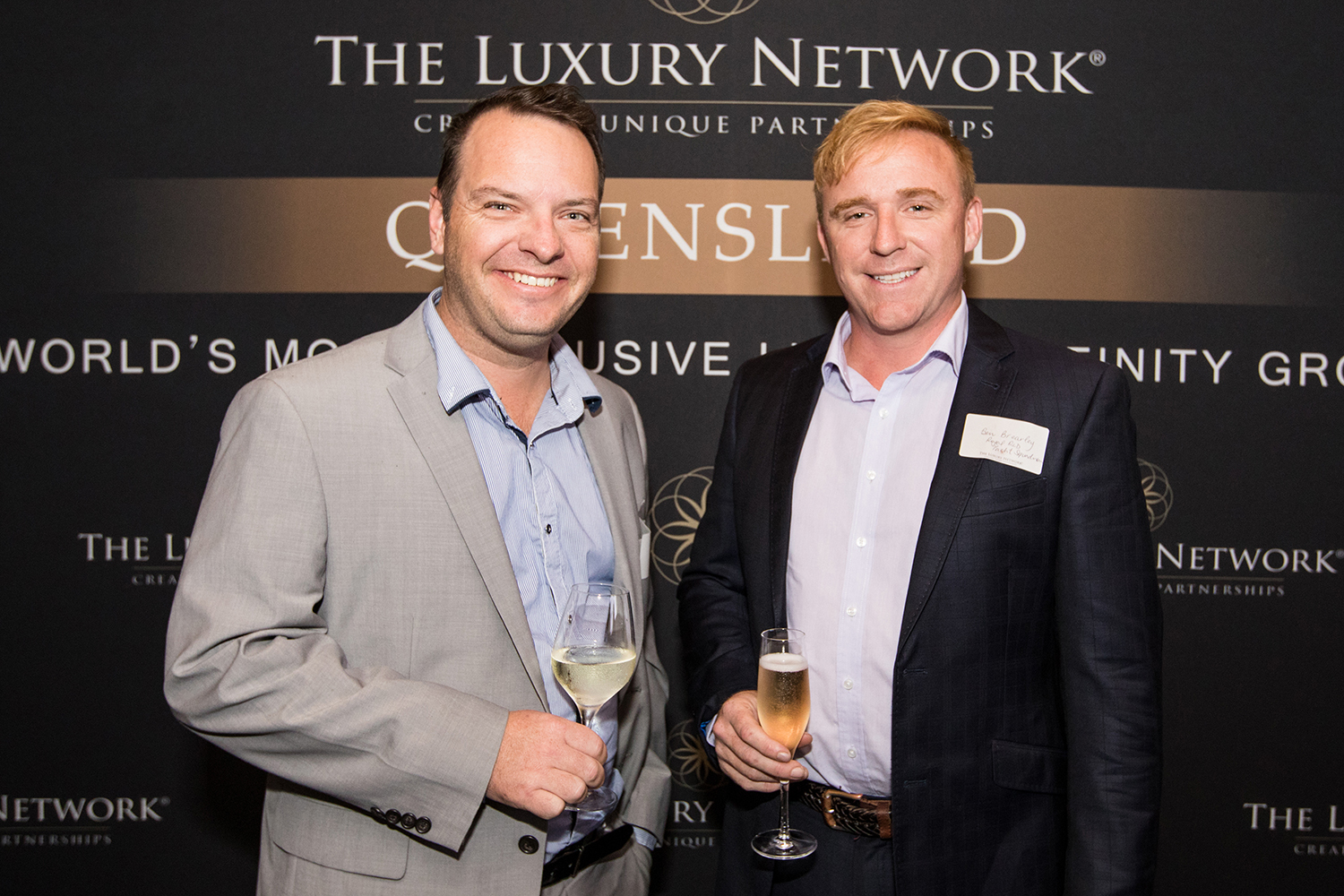 The Luxury Network Australia Partners Evening with The Westin Brisbane ...