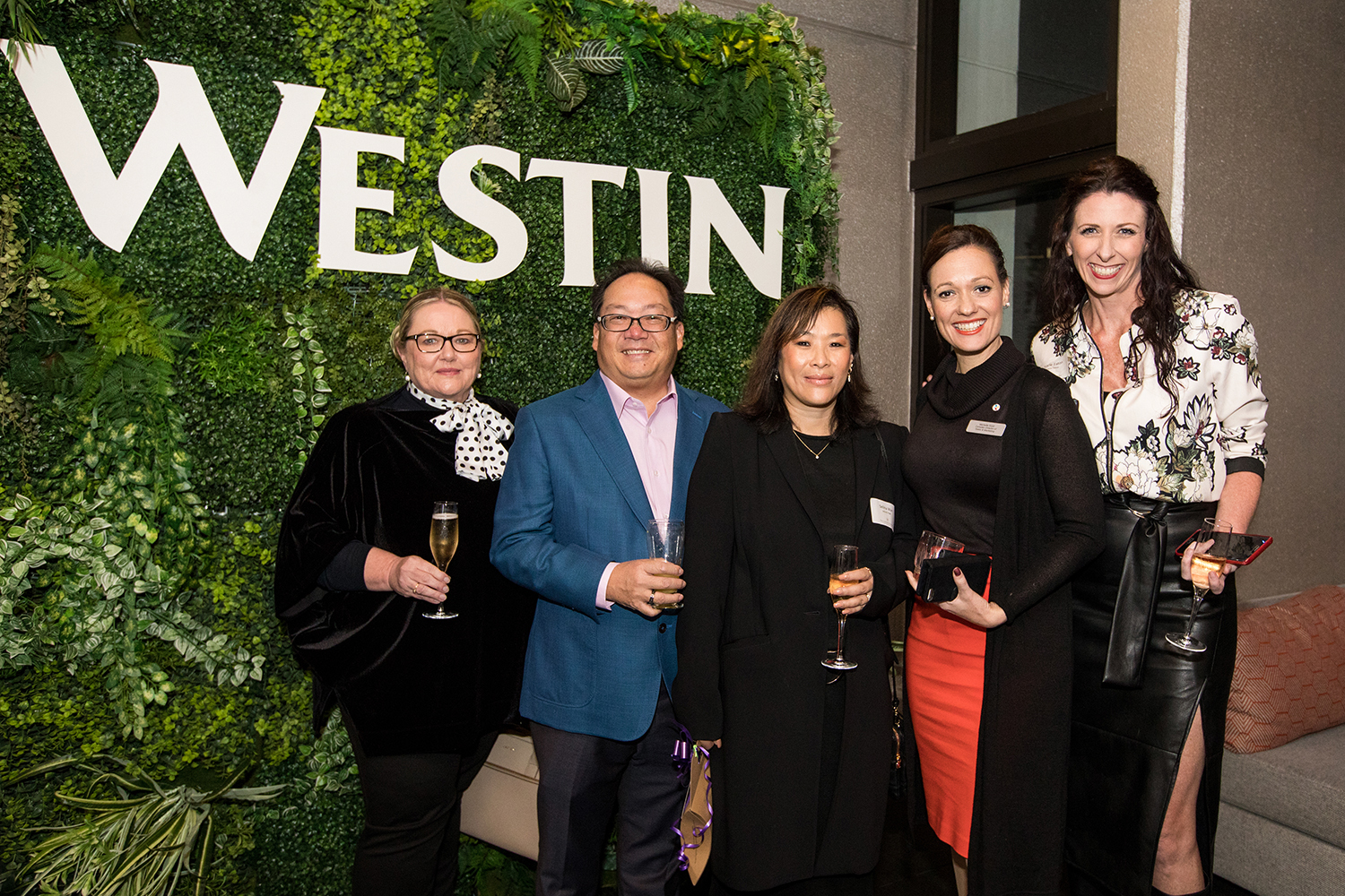 The Luxury Network Australia Partners Evening with The Westin Brisbane ...