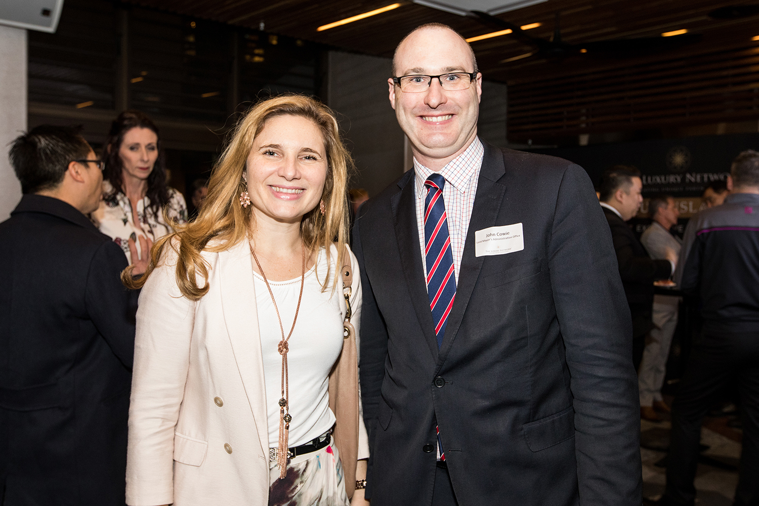 The Luxury Network Australia Partners Evening with The Westin Brisbane ...