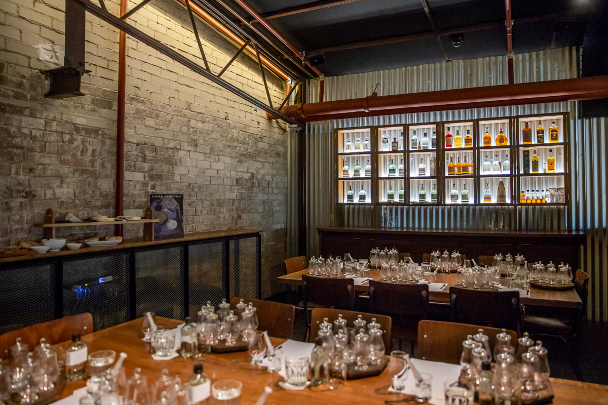The Luxury Network Australia and Archie Rose Host Intimate Gin Blending ...
