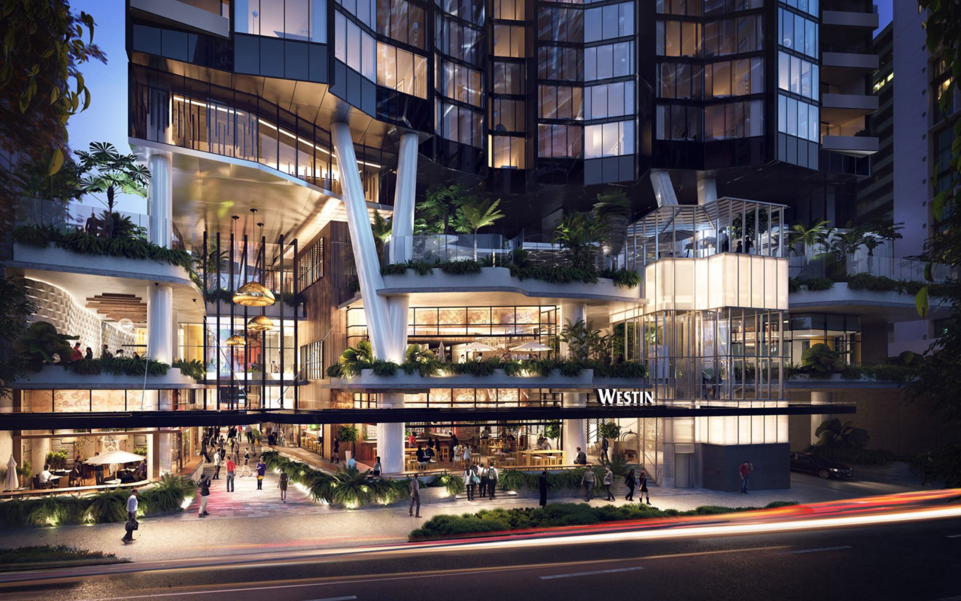 The Westin Brisbane joins The Luxury Network Australia - The Luxury ...