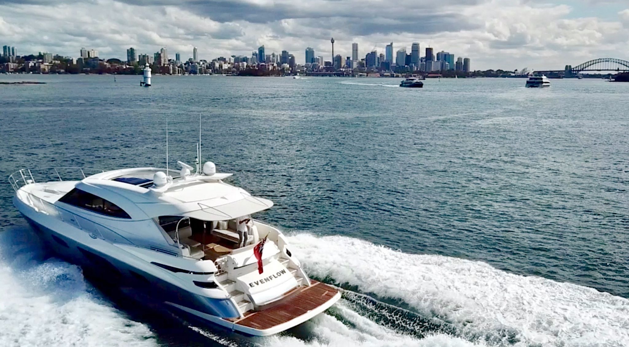 The Luxury Network Australia Members Host an Evening of Fashion ...