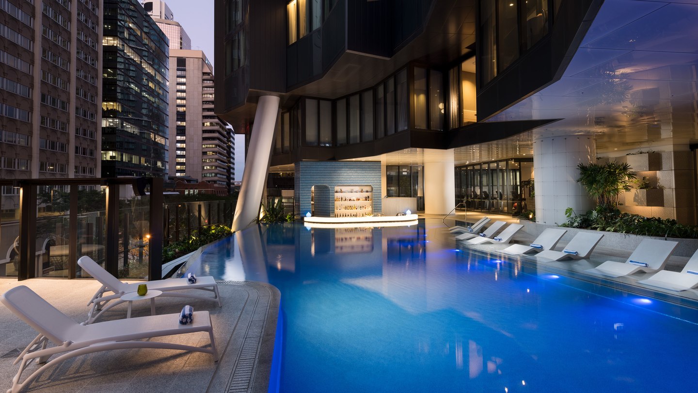 Premium Tour of The Westin Brisbane - The Luxury Network Australia