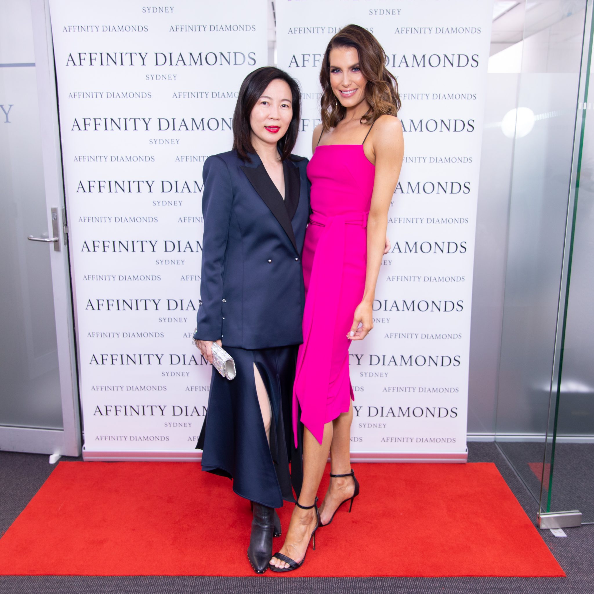Affinity Diamonds Showroom Event - The Luxury Network Australia