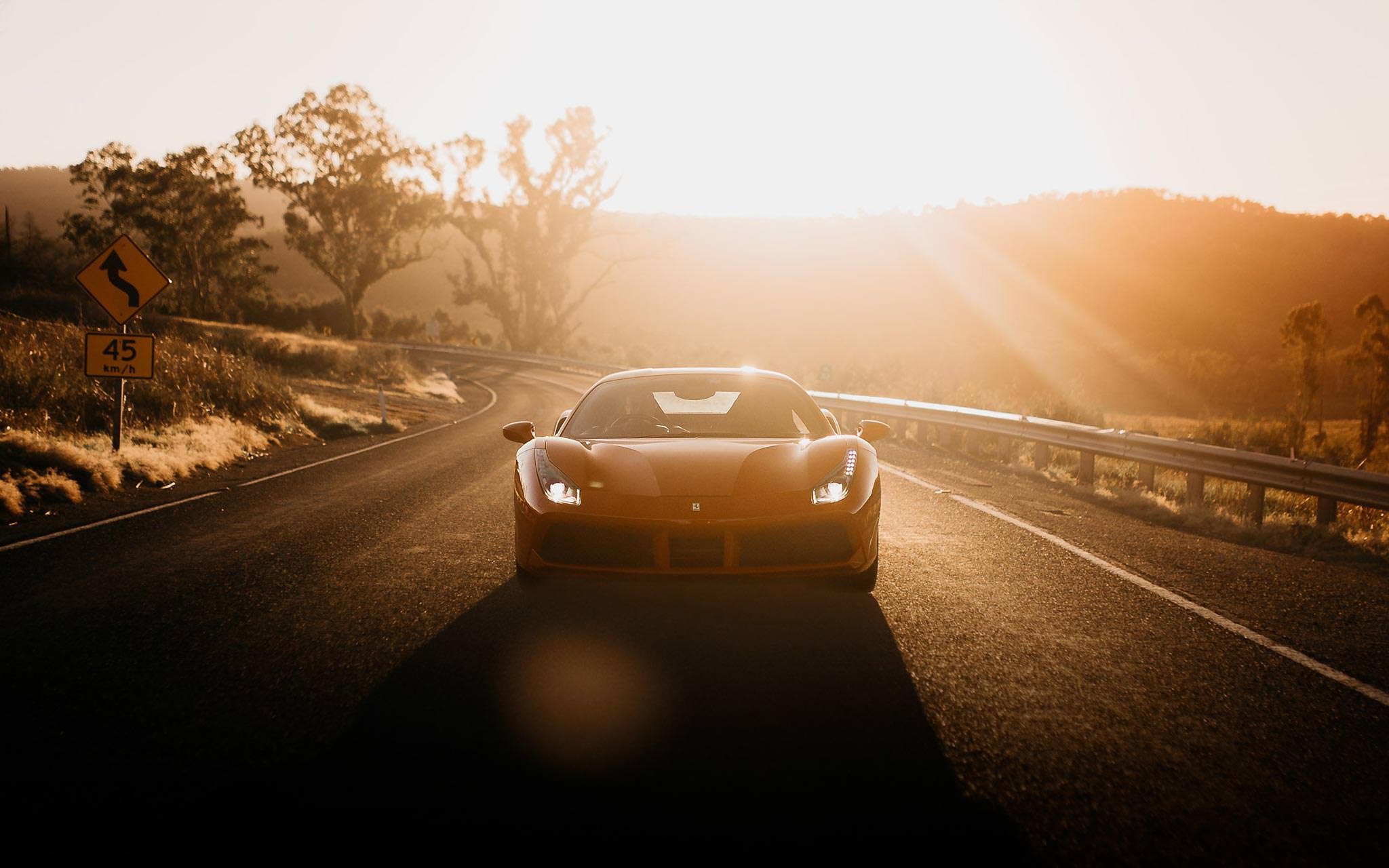 Prancing Horse's Supercar Drive Day Experience, Sunshine Coast ...