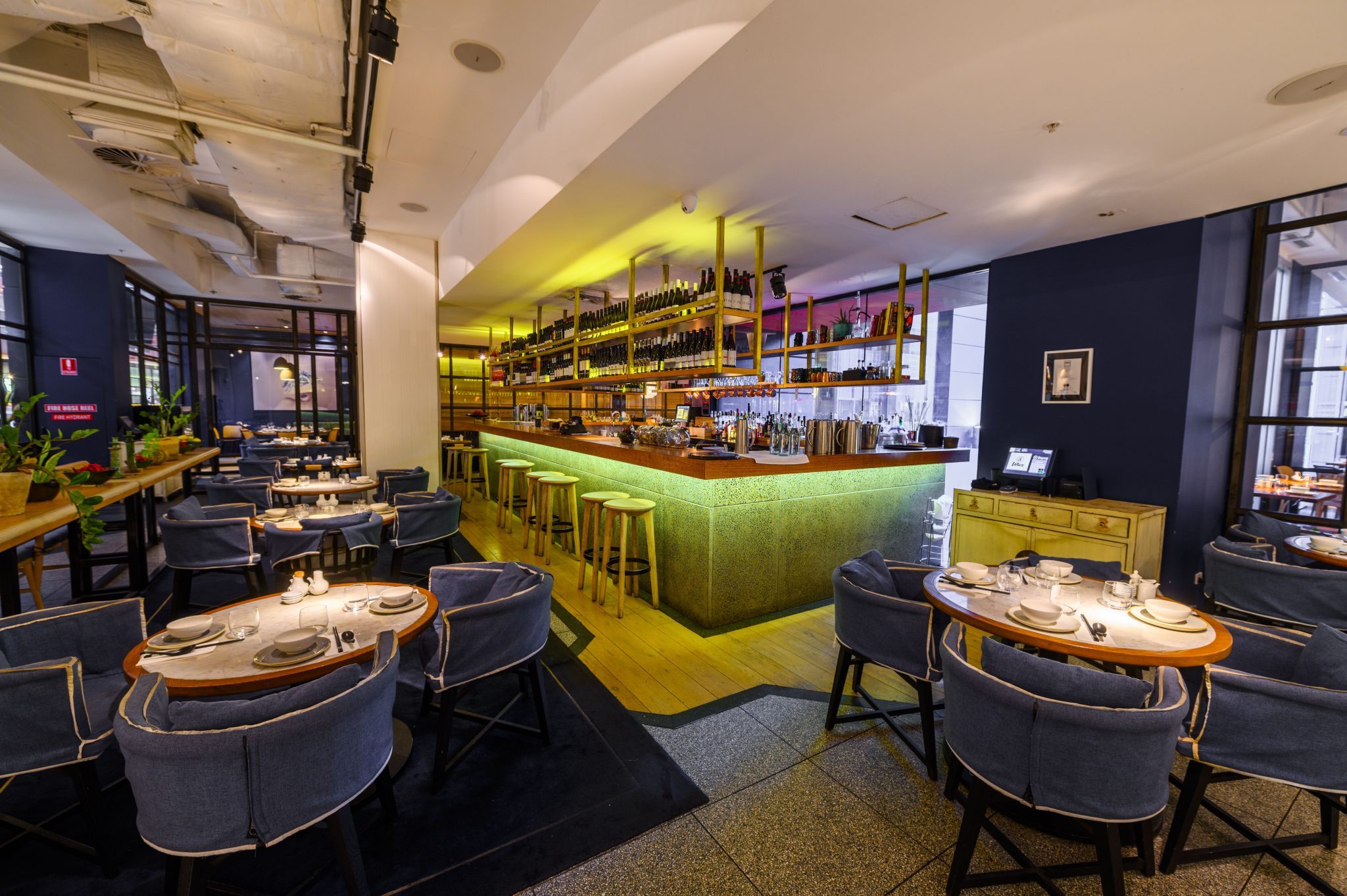 Lotus Dining Joins The Luxury Network Australia - The Luxury Network ...