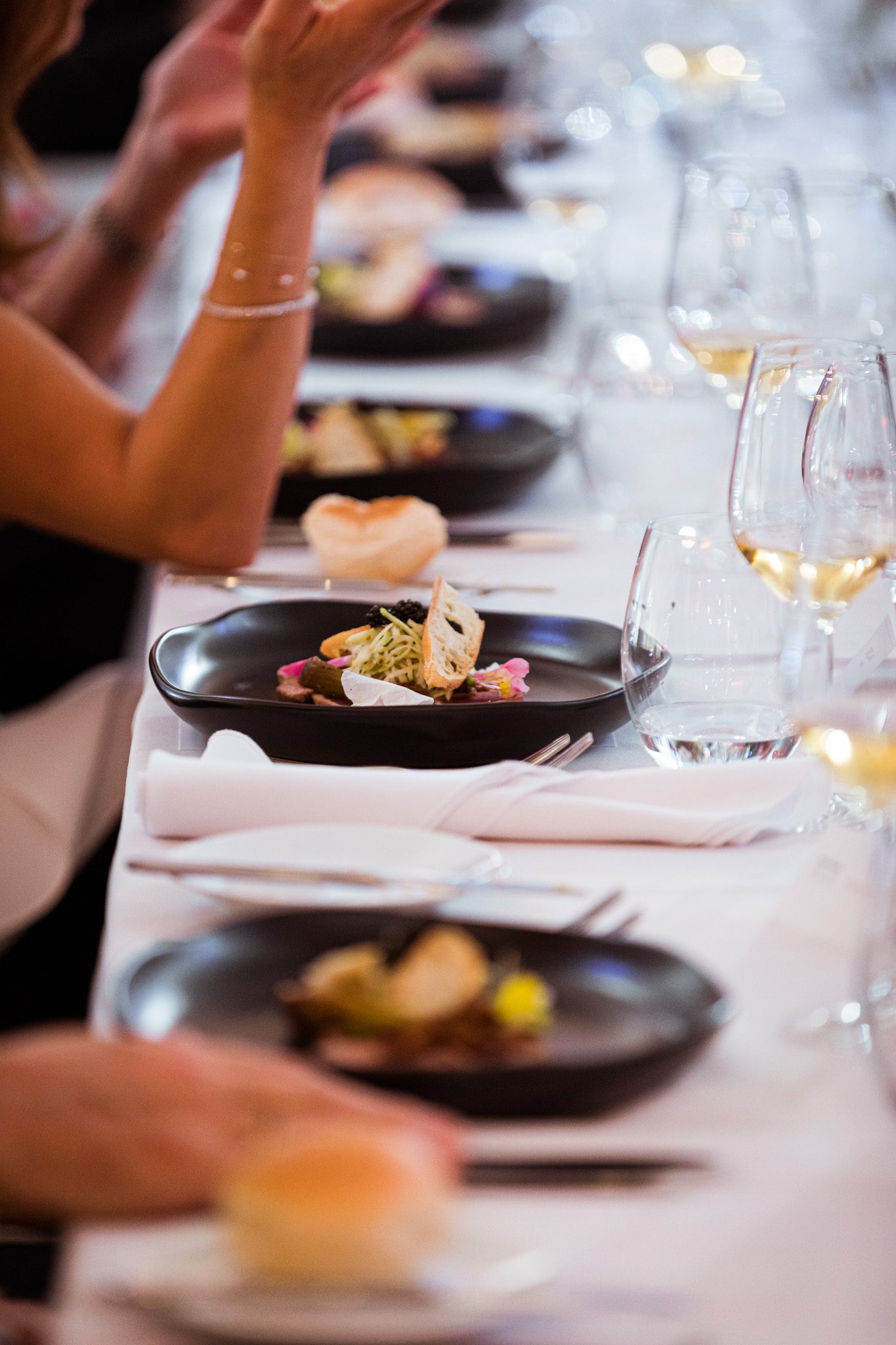 Rolls Royce and Vacheron Constantin Private Client Dinner - The Luxury ...