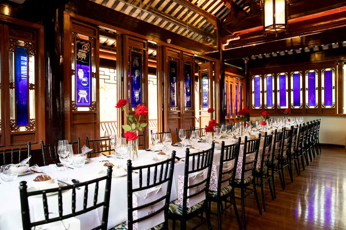 Lotus Dining Chinese Etiquette Dinner - The Luxury Network Australia