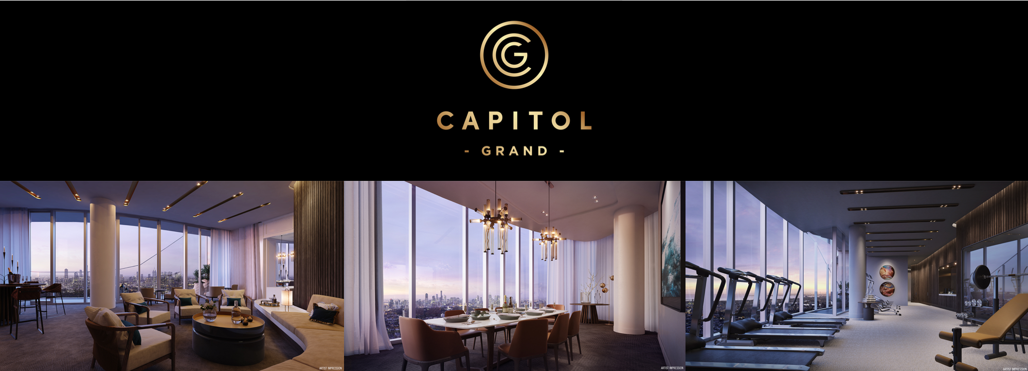 The Luxury Network and Capitol Grand's Exclusive Cocktail Event - The ...