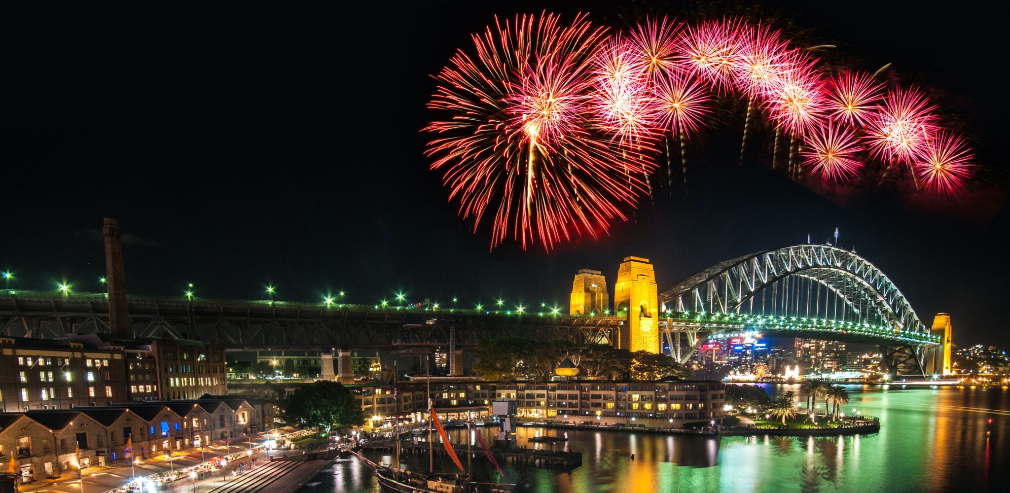 Exclusive NYE Black-Tie Cocktail Party with The VIP Sydney - The Luxury ...