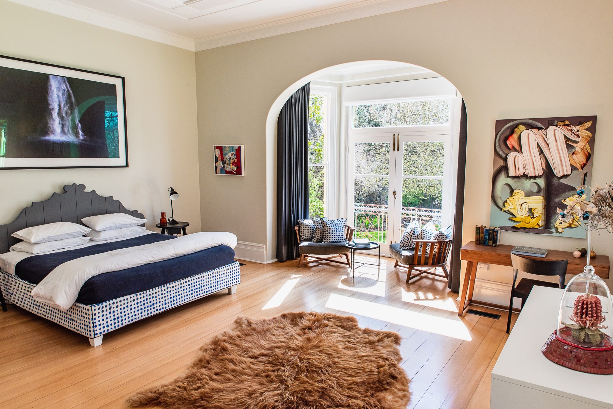 Mona Farm Joins The Luxury Network Australia - The Luxury Network Australia