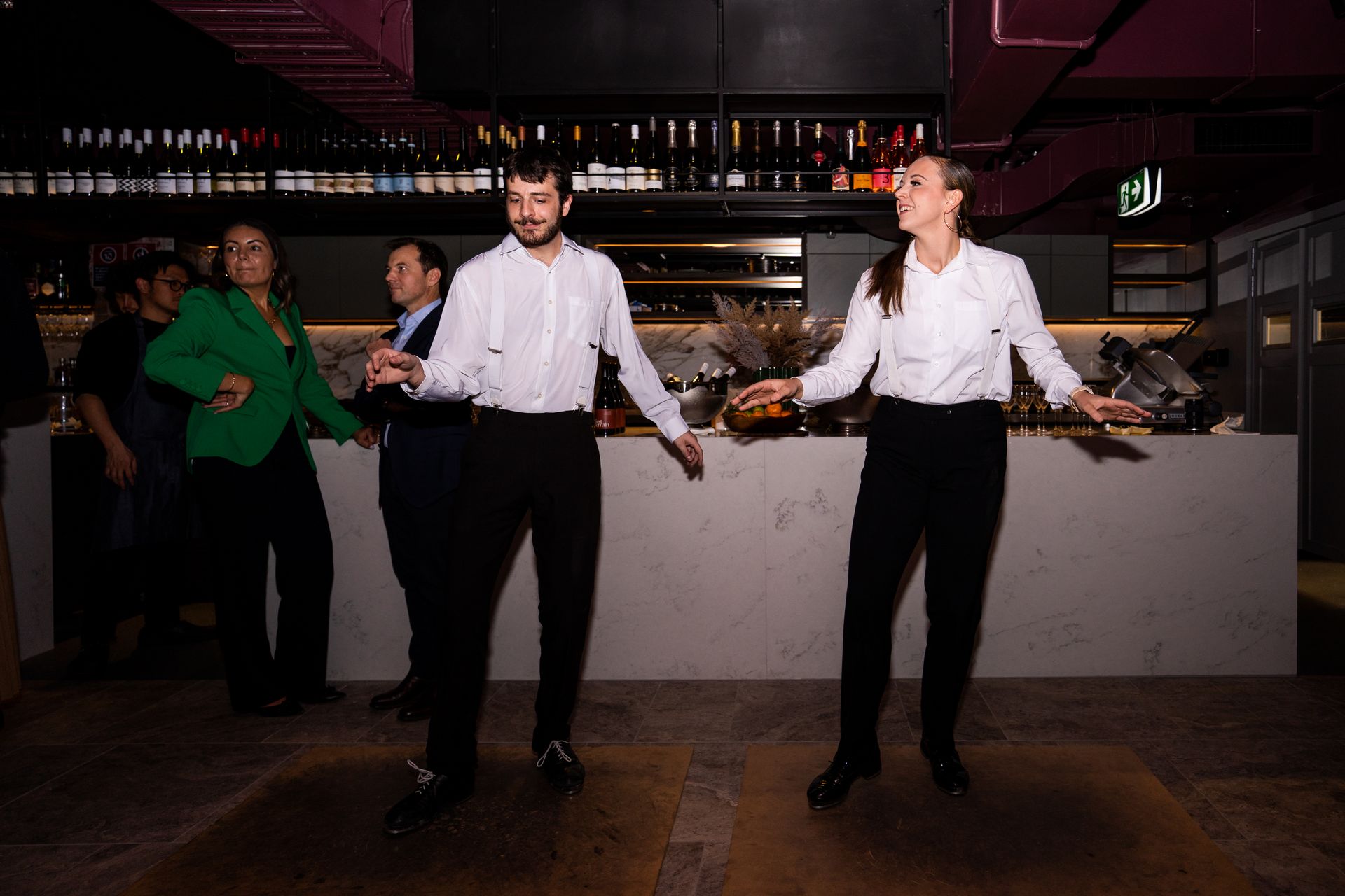 The Luxury Network Member Event hosted by Mulpha Events at Bar ...