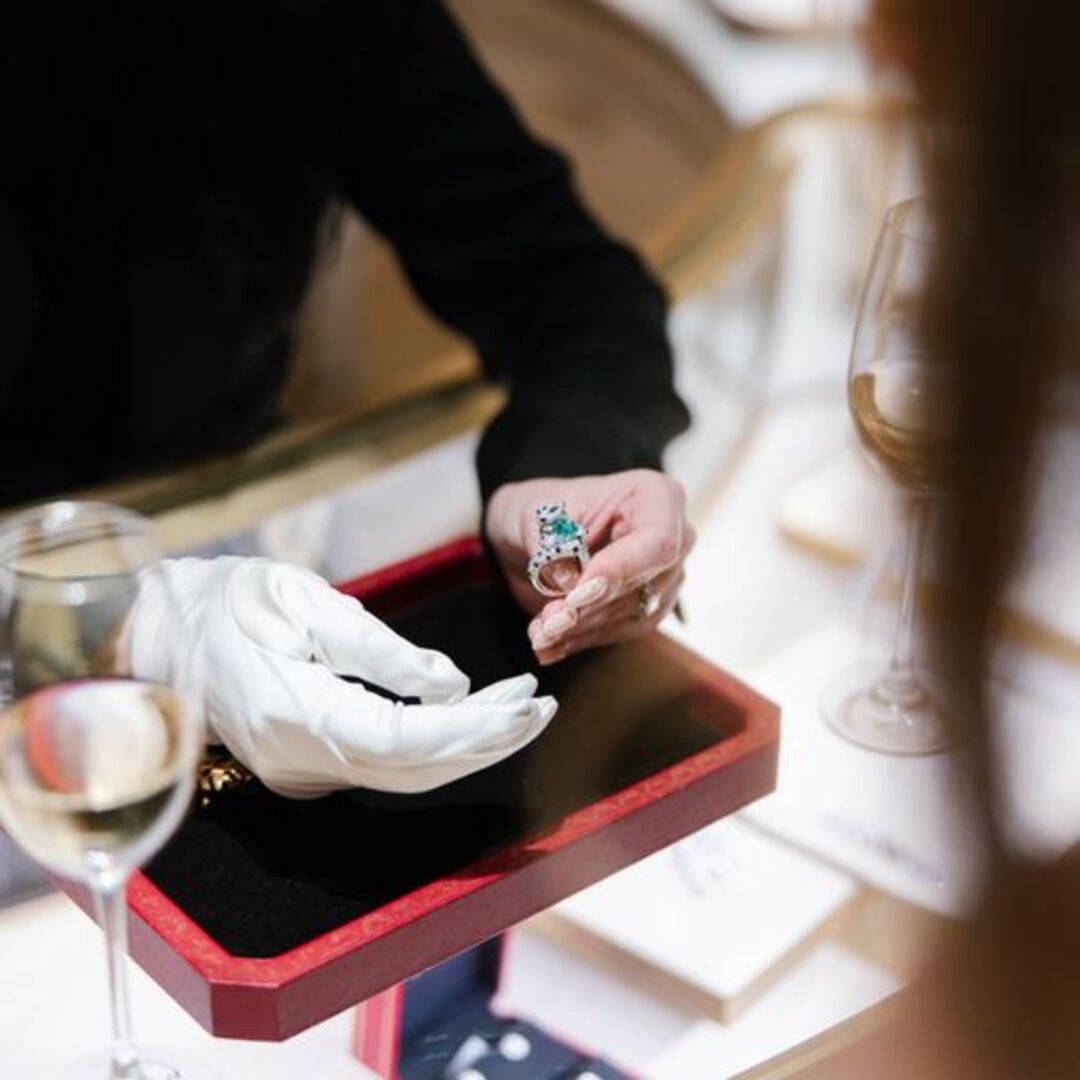 Cartier Exclusive High Jewellery Preview - The Luxury Network Australia