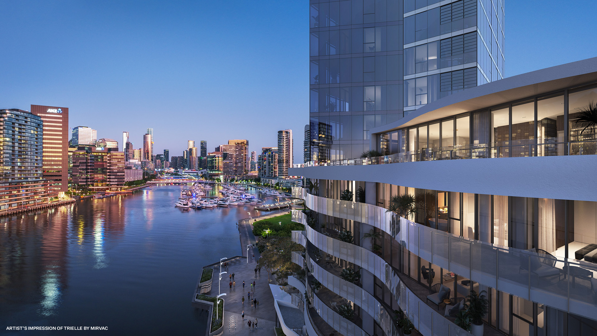 Mirvac Joins The Luxury Network with Trielle and The Albertine - The ...