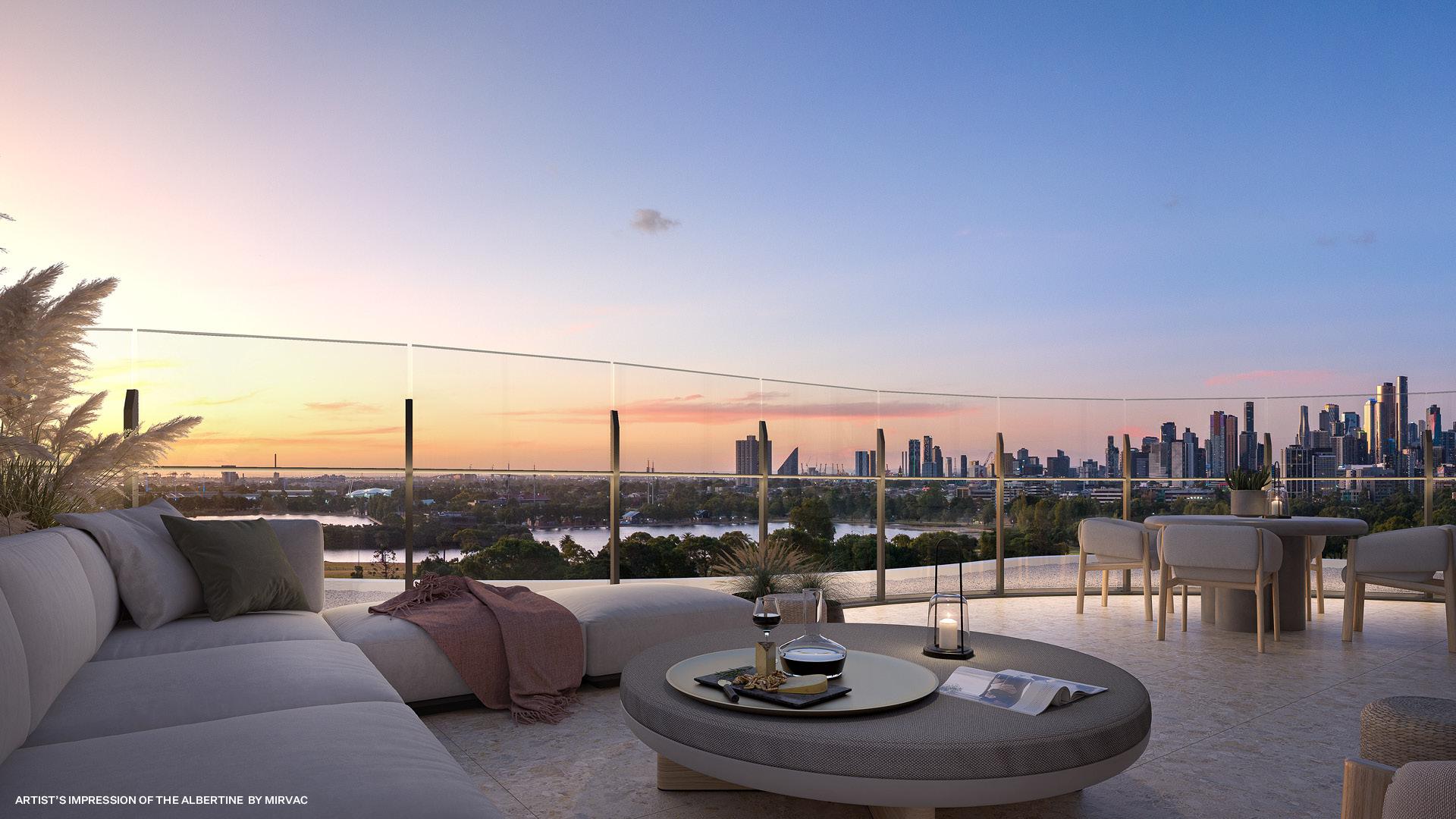 Mirvac Joins The Luxury Network with Trielle and The Albertine - The ...