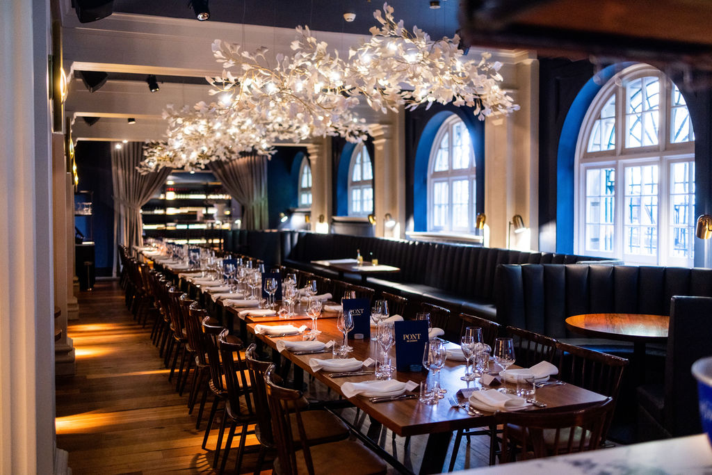 Pont Brasserie and Vranken-Pommery Networking Evening - The Luxury ...