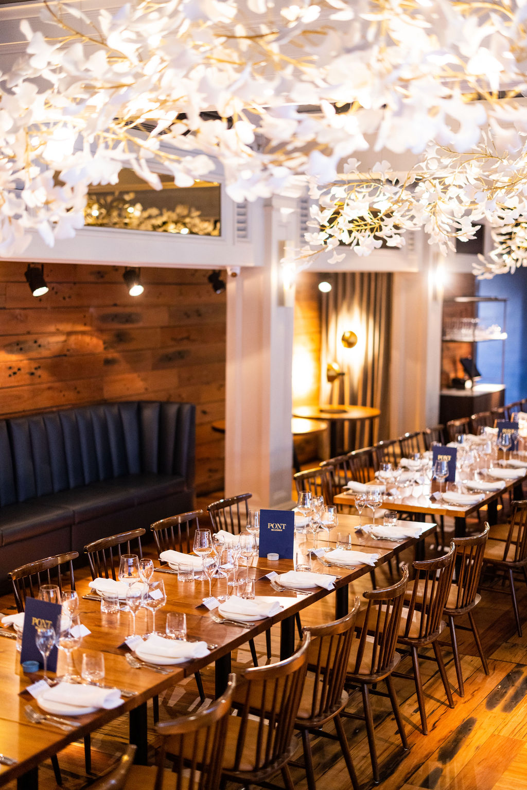 Pont Brasserie and Vranken-Pommery Networking Evening - The Luxury ...