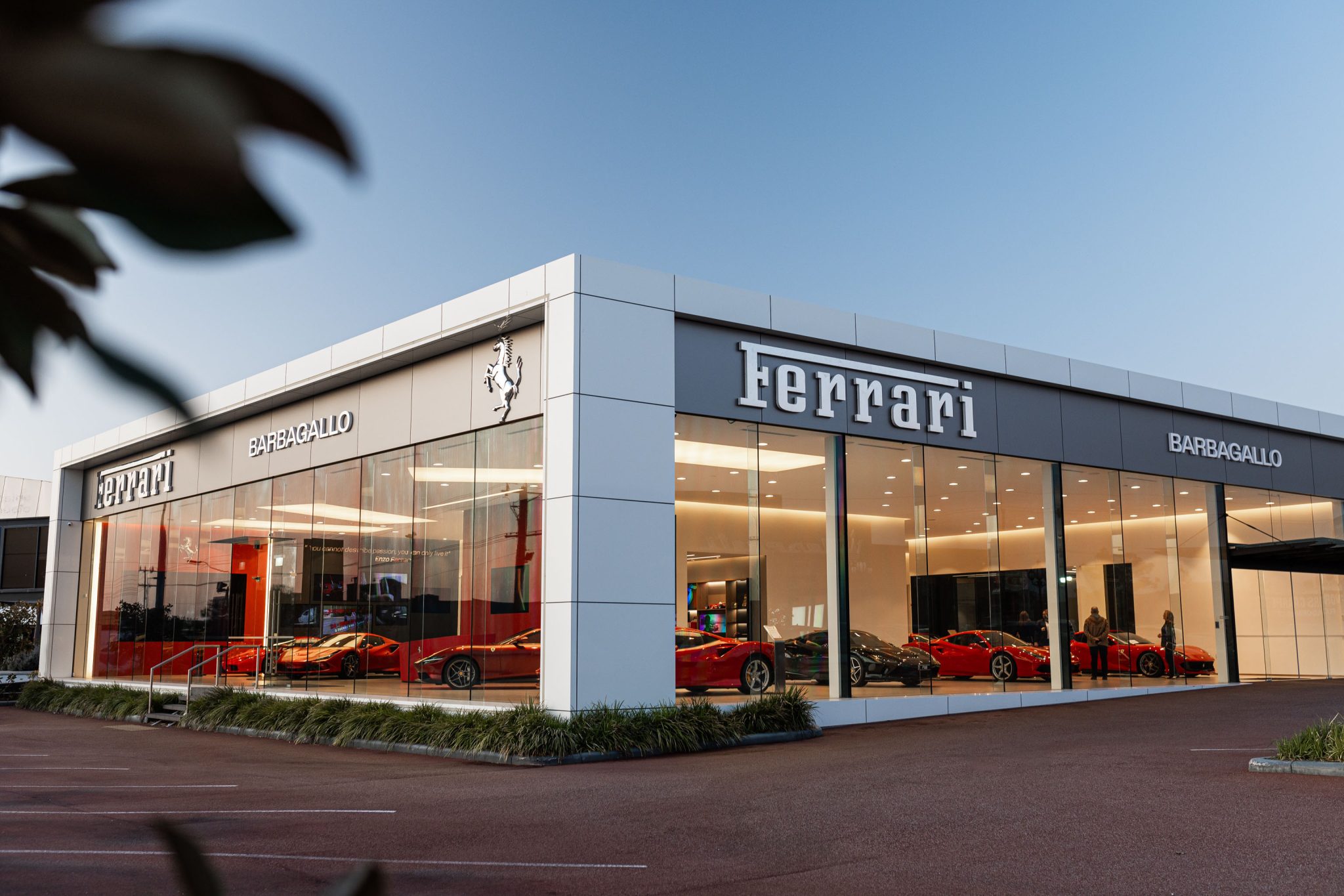 The Luxury Network Australia Welcomes Barbagallo - The Luxury Network ...