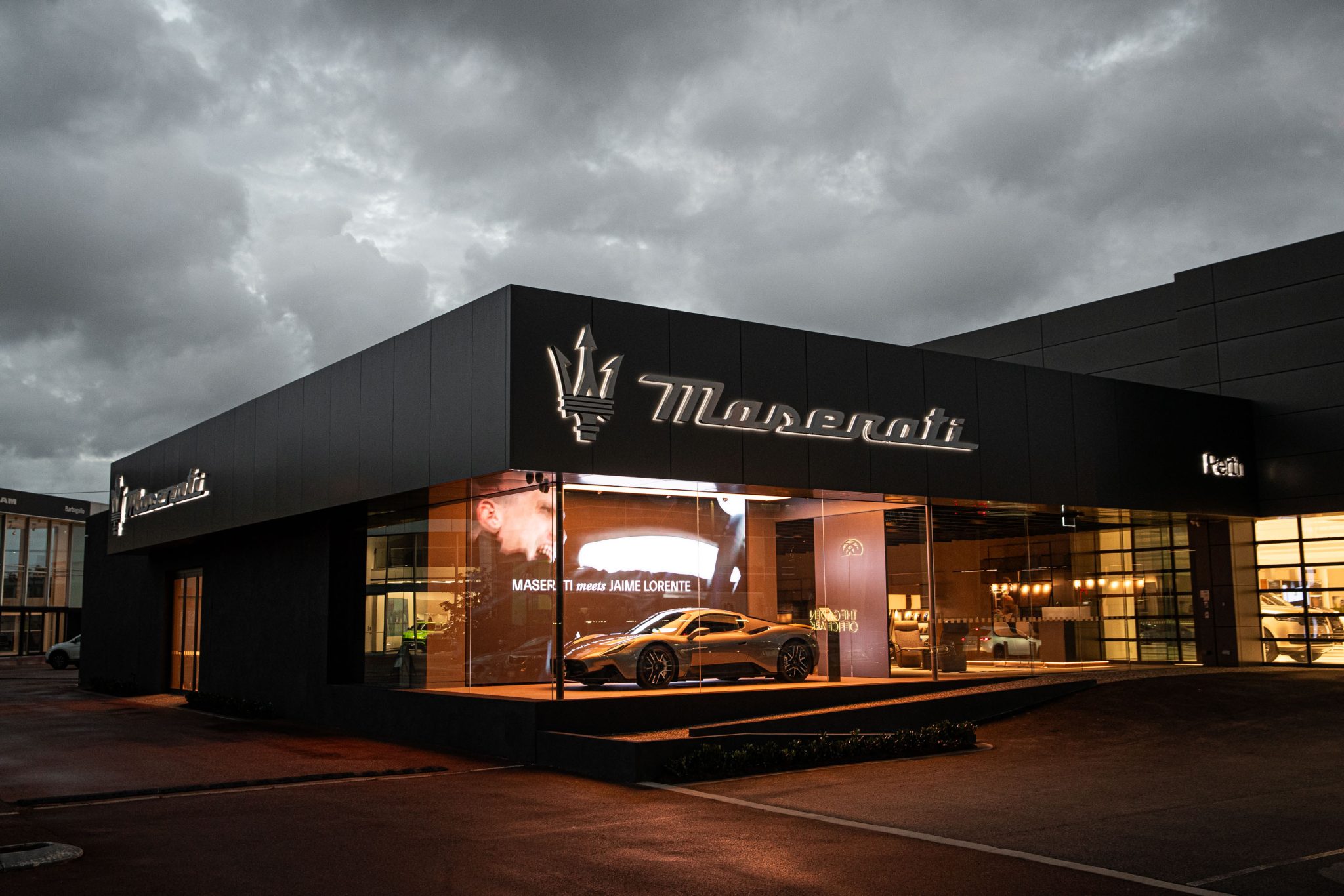 The Luxury Network Australia Welcomes Barbagallo - The Luxury Network ...