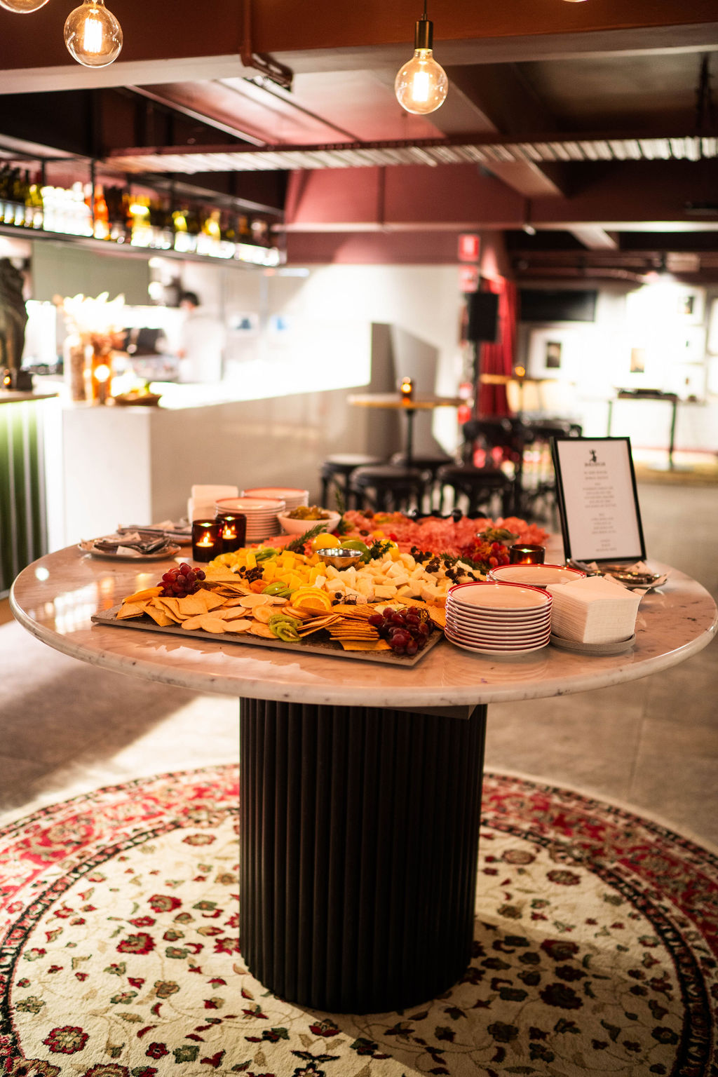 The Luxury Network Members Evening at Bar Messenger with Pommery - The ...