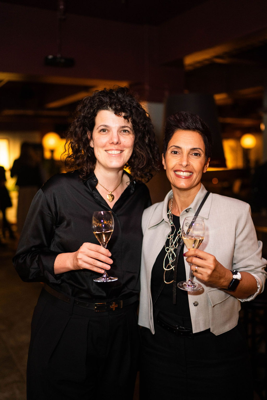 The Luxury Network Members Evening at Bar Messenger with Pommery - The ...