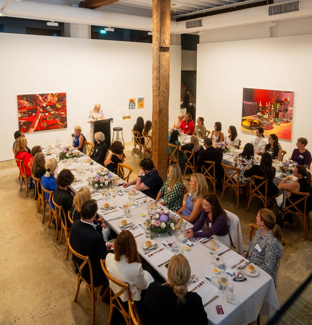 ANZ Private Celebrates IWD at Piermarq* Gallery Sydney - The Luxury ...