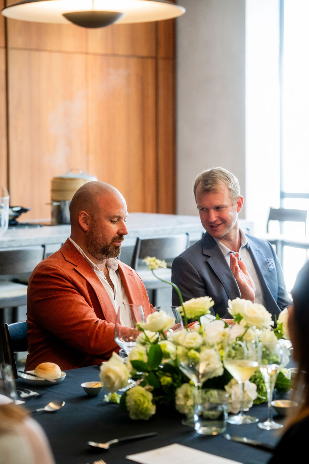 Private Dining Experience at the Gaggenau Sydney Showroom for Seabourn ...