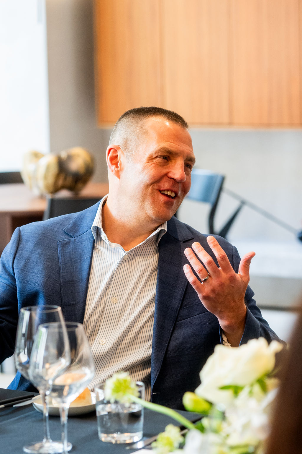Private Dining Experience at the Gaggenau Sydney Showroom for Seabourn ...