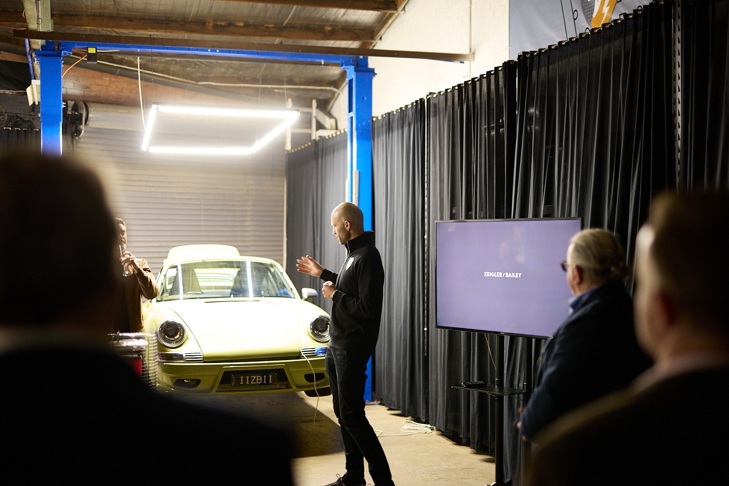 A Curated Evening for Industry Leaders at Zeigler Bailey - The Luxury ...