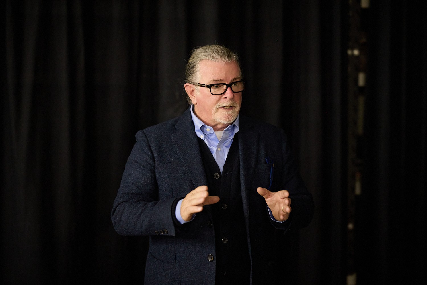 A Curated Evening for Industry Leaders at Zeigler Bailey - The Luxury ...