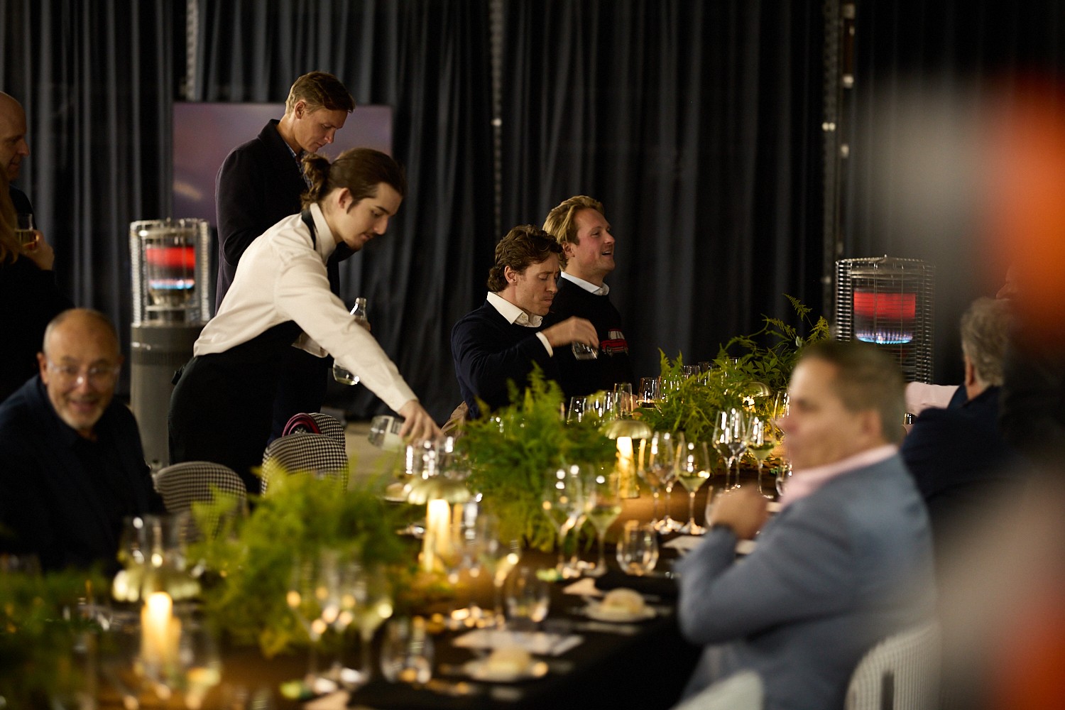 A Curated Evening for Industry Leaders at Zeigler Bailey - The Luxury ...