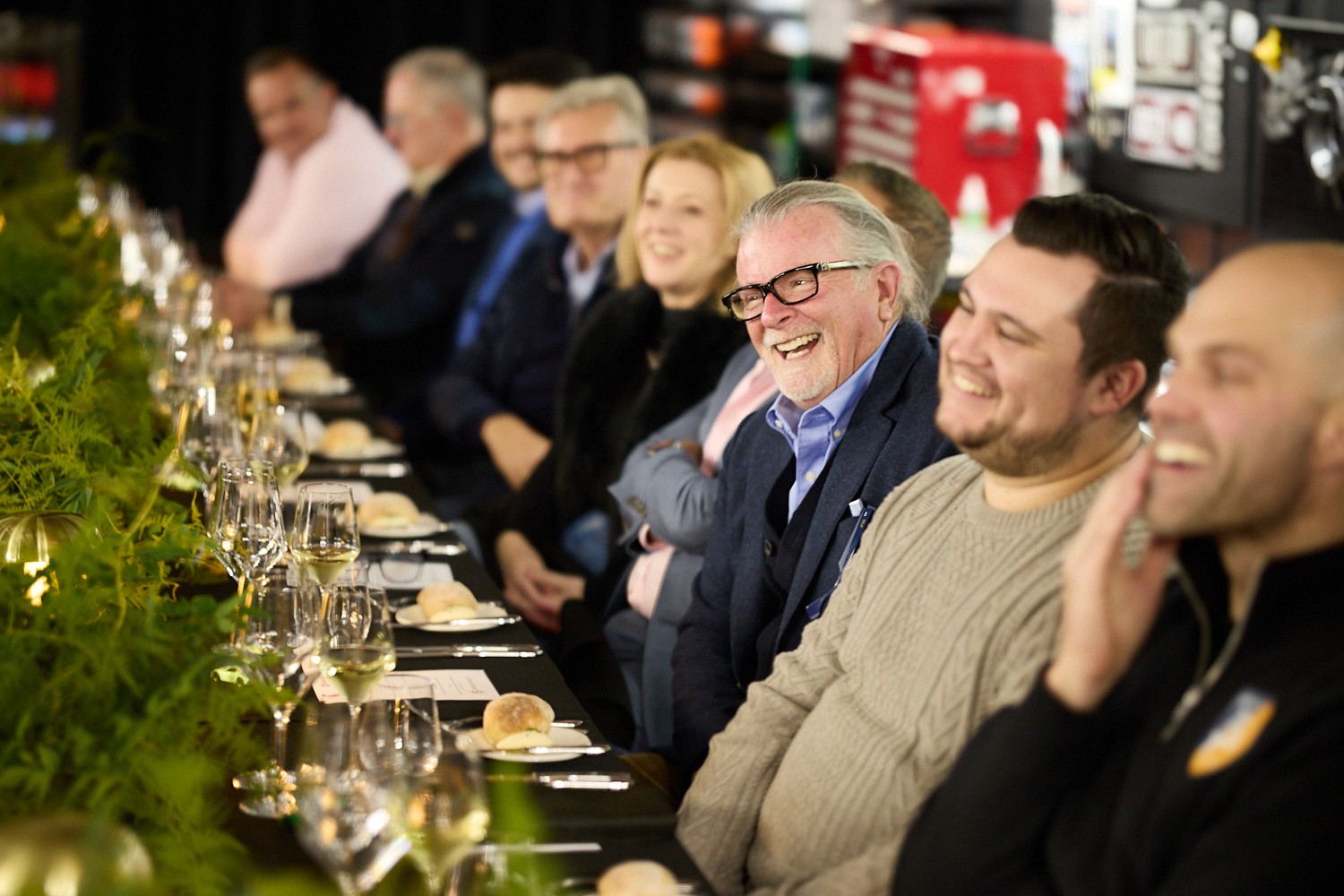 A Curated Evening for Industry Leaders at Zeigler Bailey - The Luxury ...